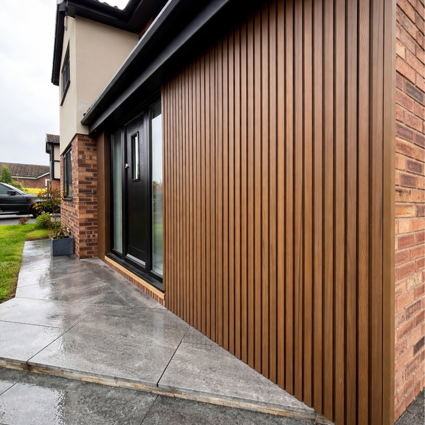 Composite Decking – NW Composite
